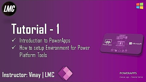 Beginner to Advance PowerApps Tutorial - 2023 - YouTube