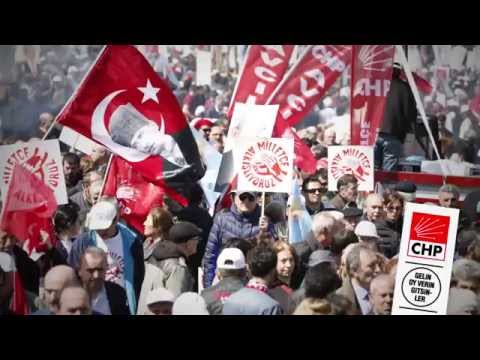 Yaşanacak Bir Türkiye - CHP 2015 Seçim Müziği