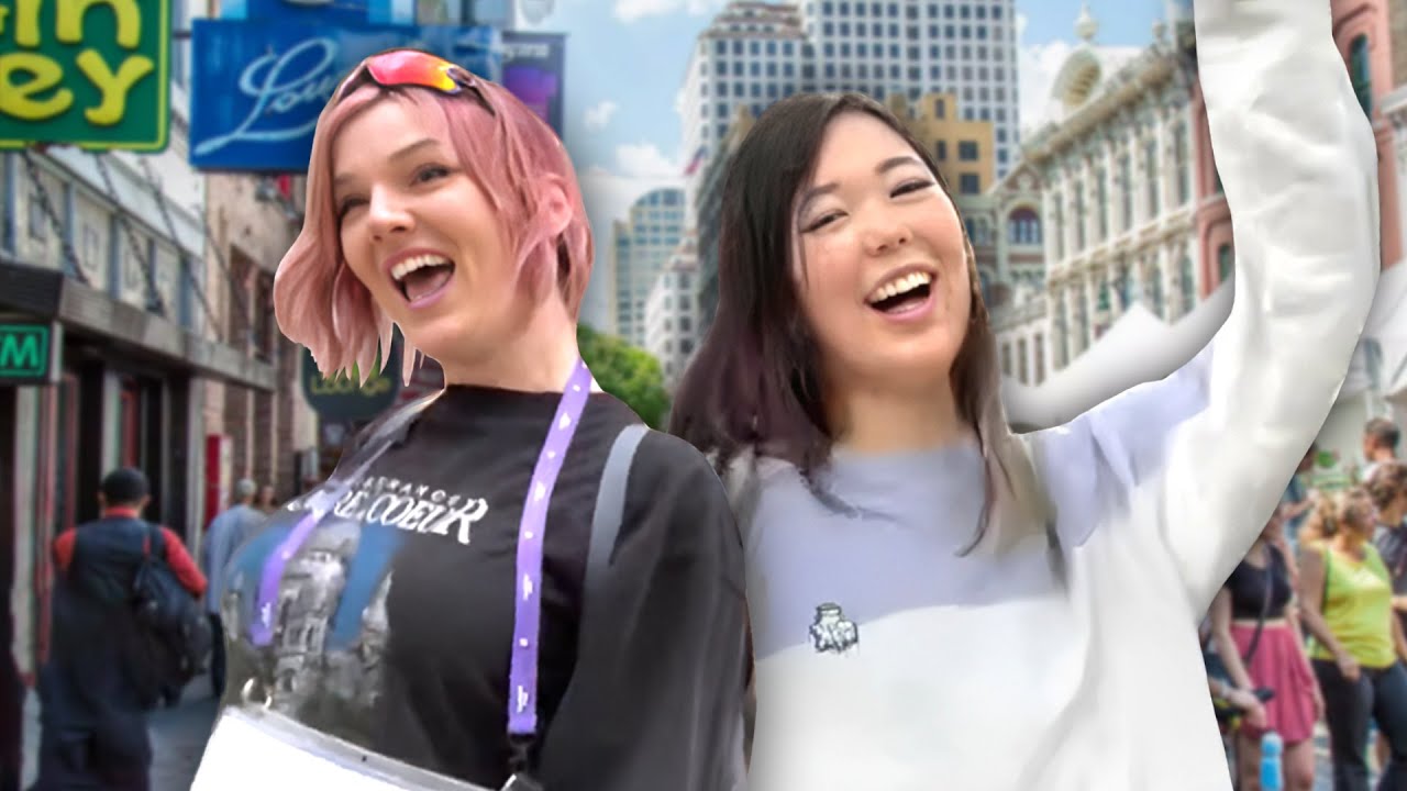 Girls Day Out Got CRAZY! With ExtraEmily - YouTube