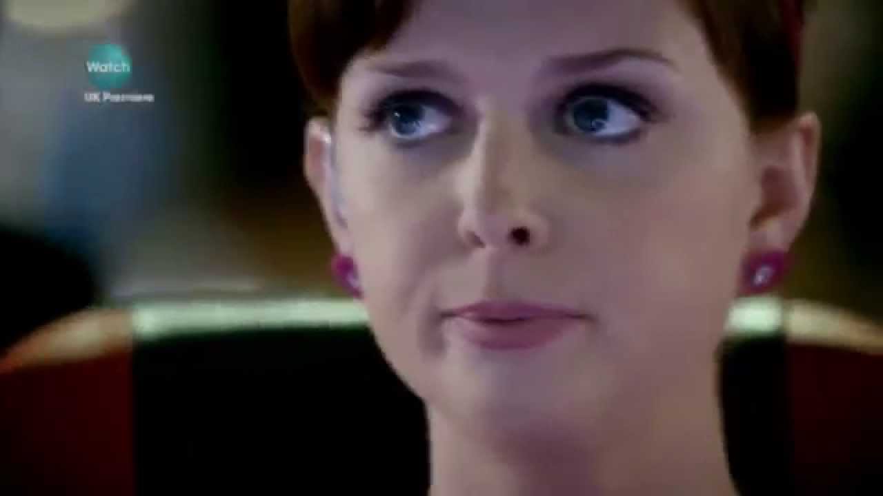 Ruth Kearney-Jess Parker (Primeval)-Lacrymosa(The Open Doors ...