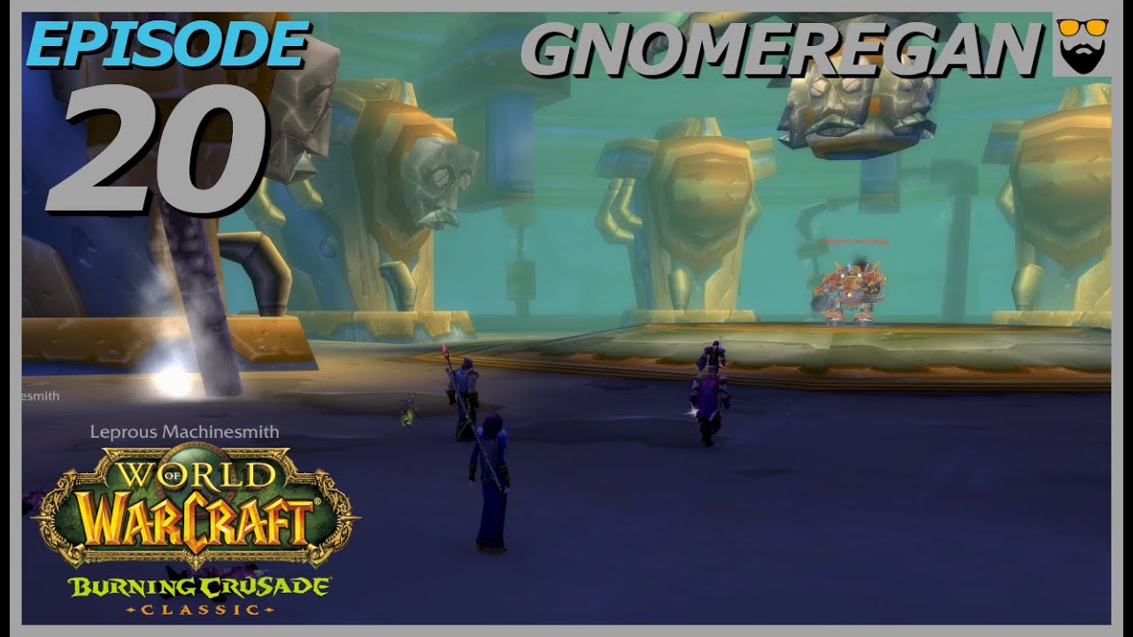 Let's Play World of Warcraft - TBC Classic - Human Mage - Part 20 ...