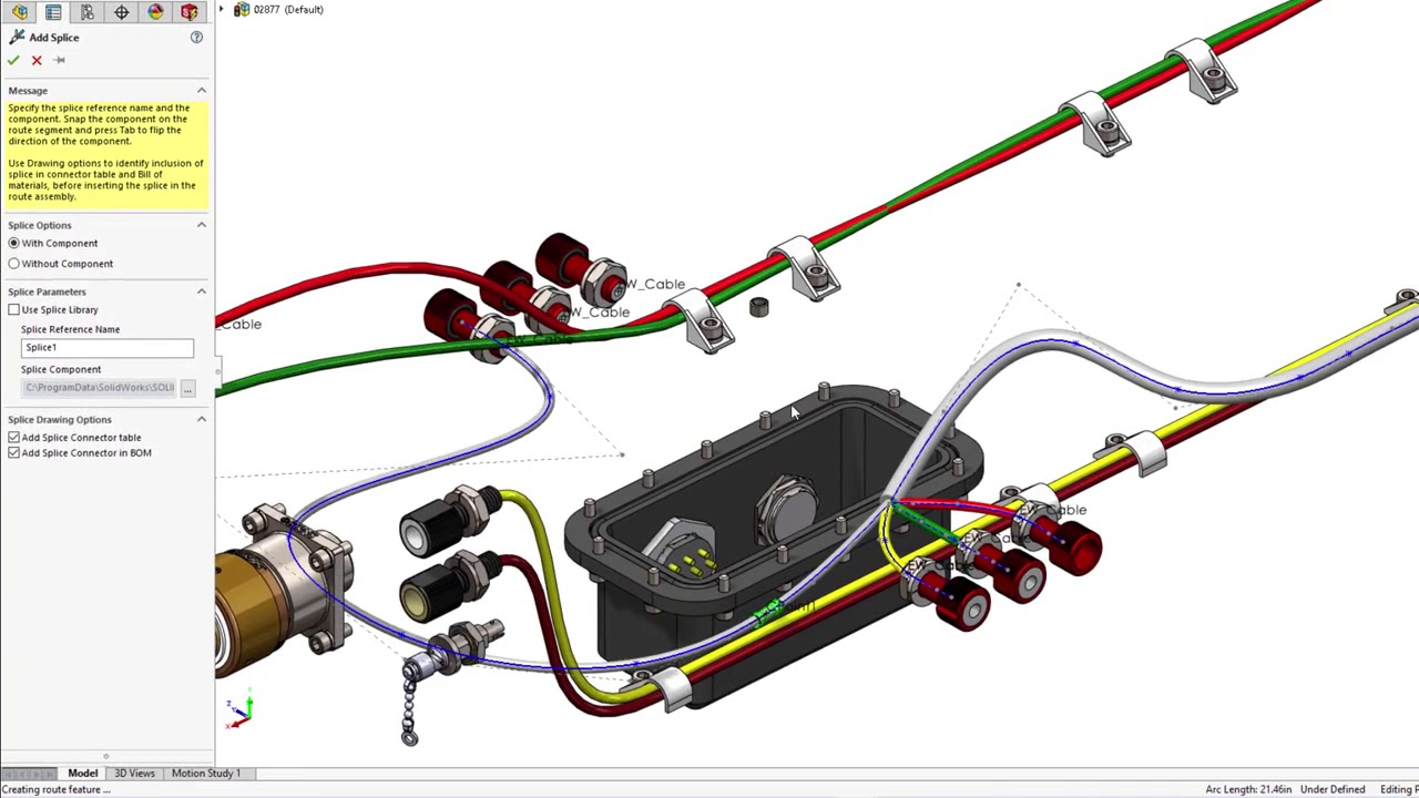 SOLIDWORKS 2021: Electrical - YouTube