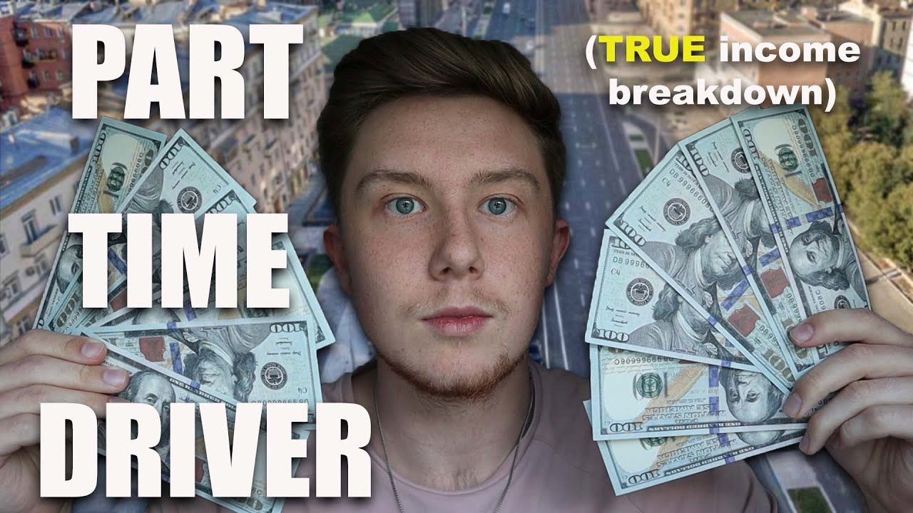 How Much Money I ACTUALLY Make As a Part-Time Delivery Driver (TRUE ...