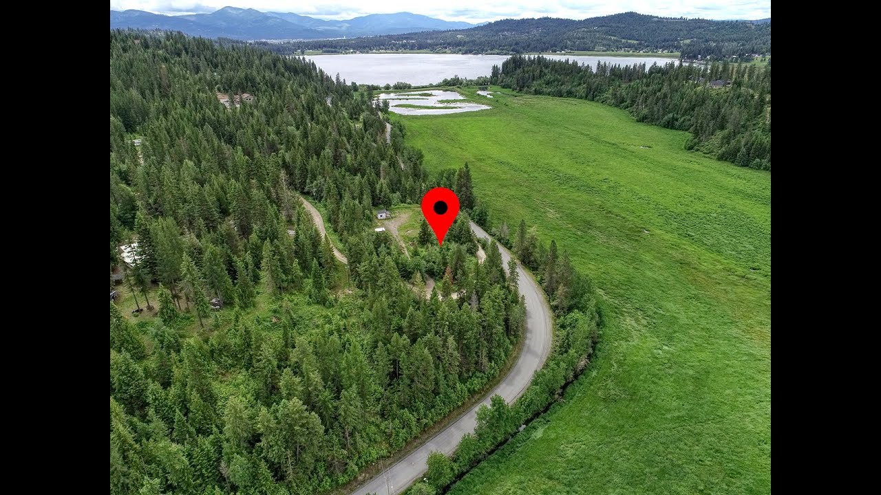 Aerial Preview for 17314 Smith Ave, Hauser lake, ID 83854 - YouTube