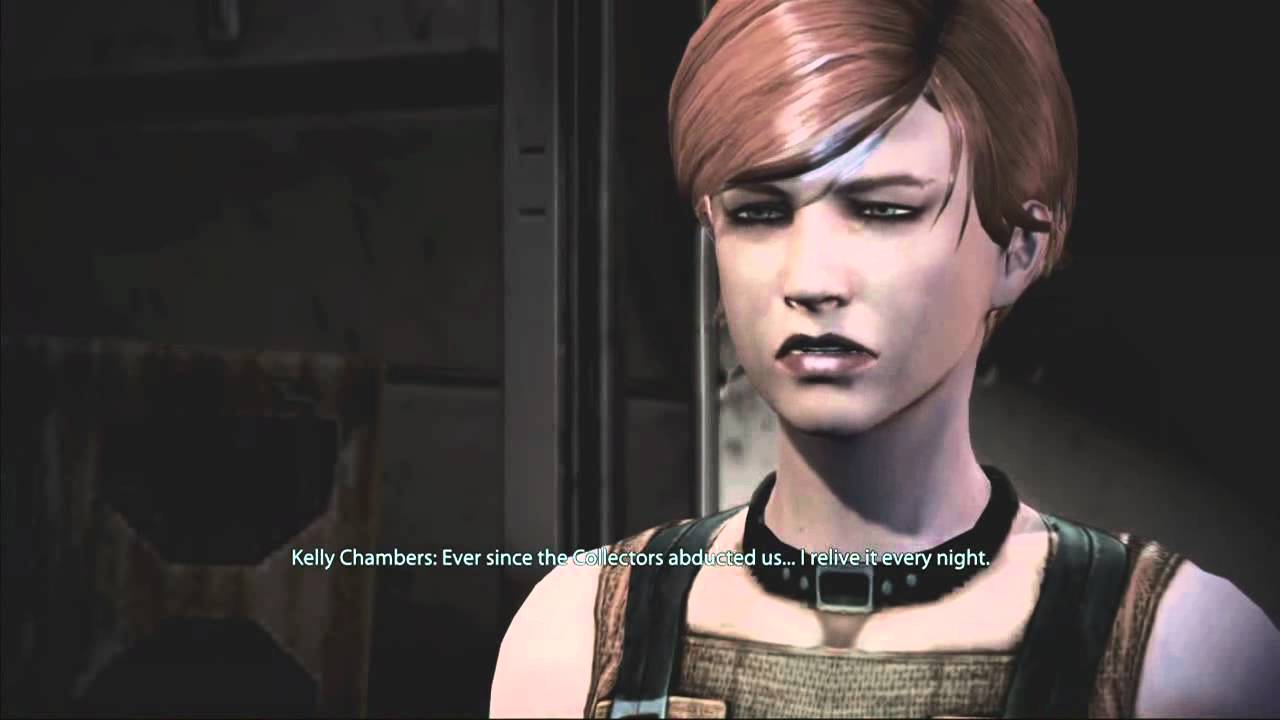 Me2 Kelly Chambers