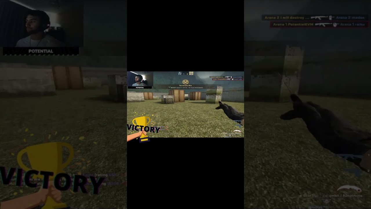 Winner On And Off The Battlefield 🏆 - YouTube