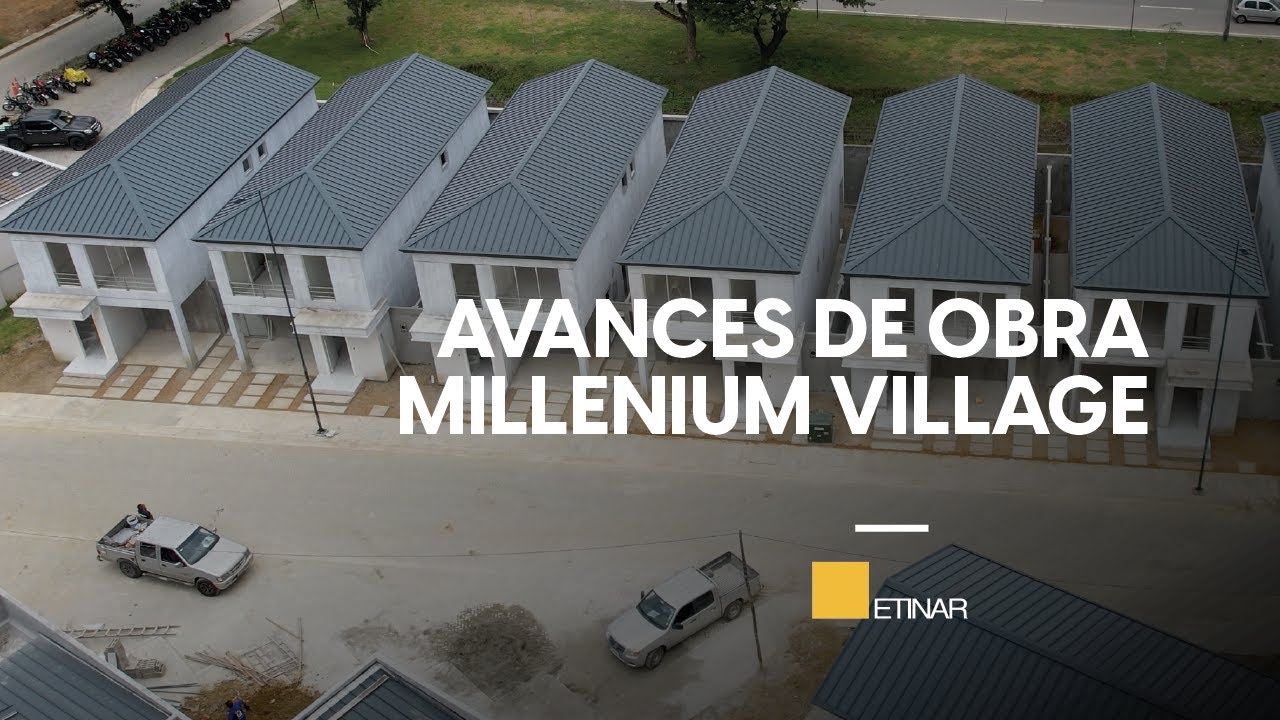 ¿Sabías que existe un Nuevo Samborondón? | Millenium Village - YouTube
