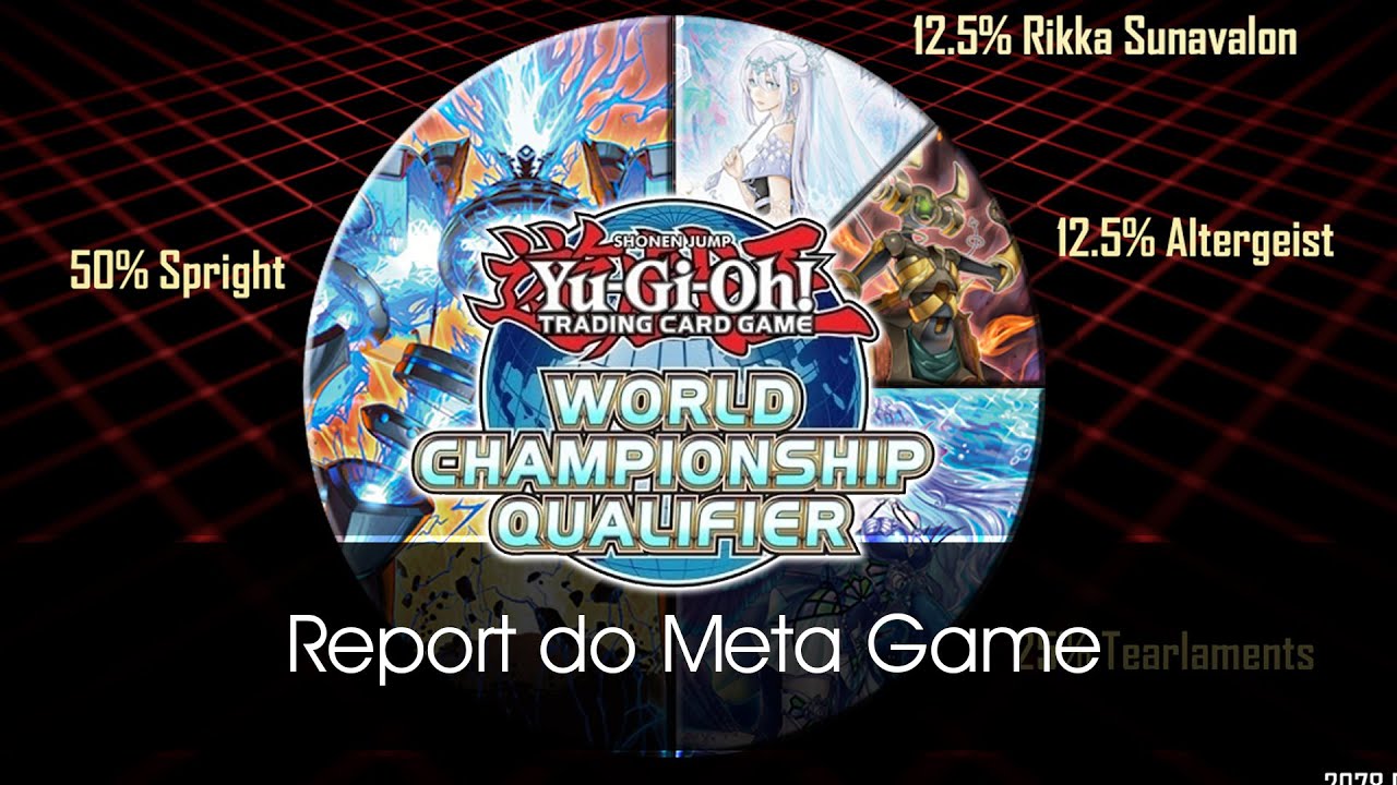 EUWCQ 2022 - Report do Meta Game - YouTube
