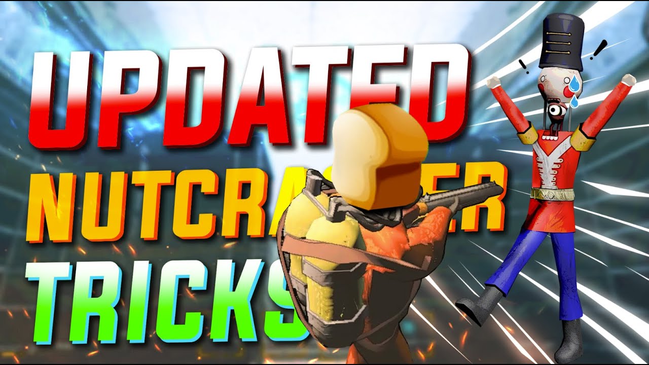 v68 Nutcracker Guide! Lethal Company - YouTube