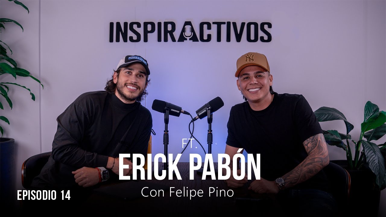 Cap #14 - Erick Pabón - El poder de soltar para alcanzar lo ...