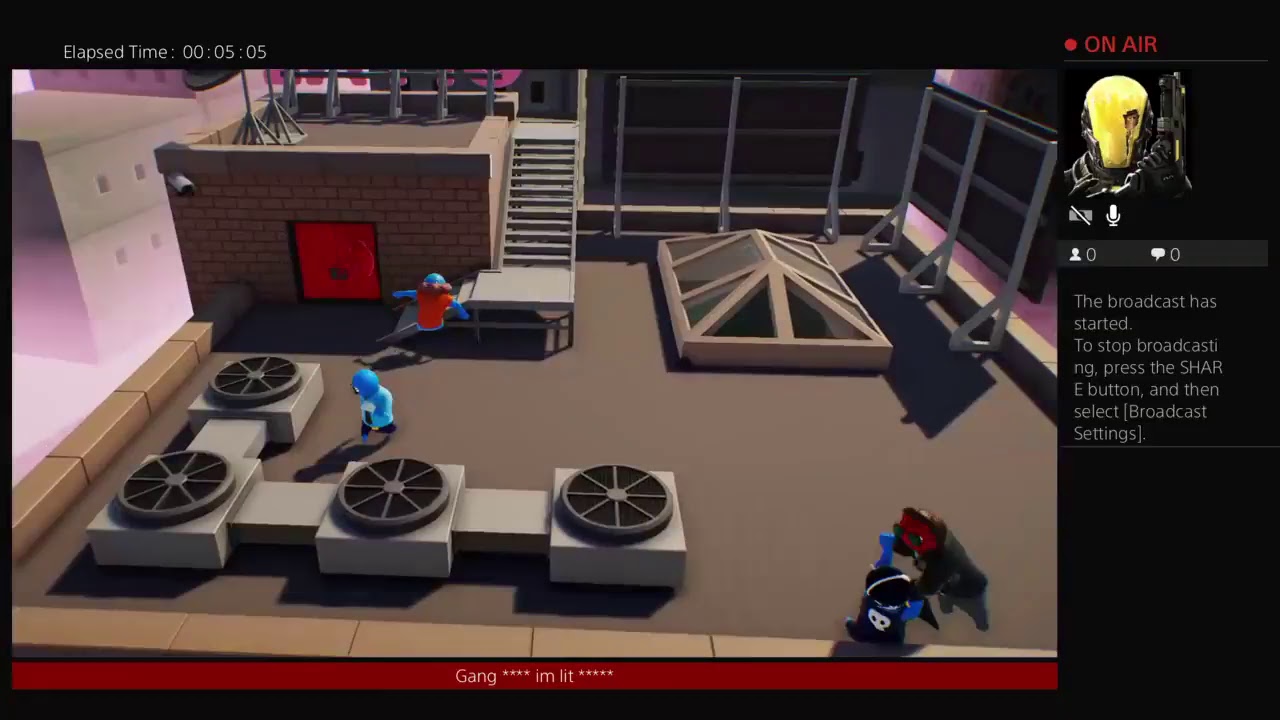 Game Beast PS4 Gameplay - YouTube