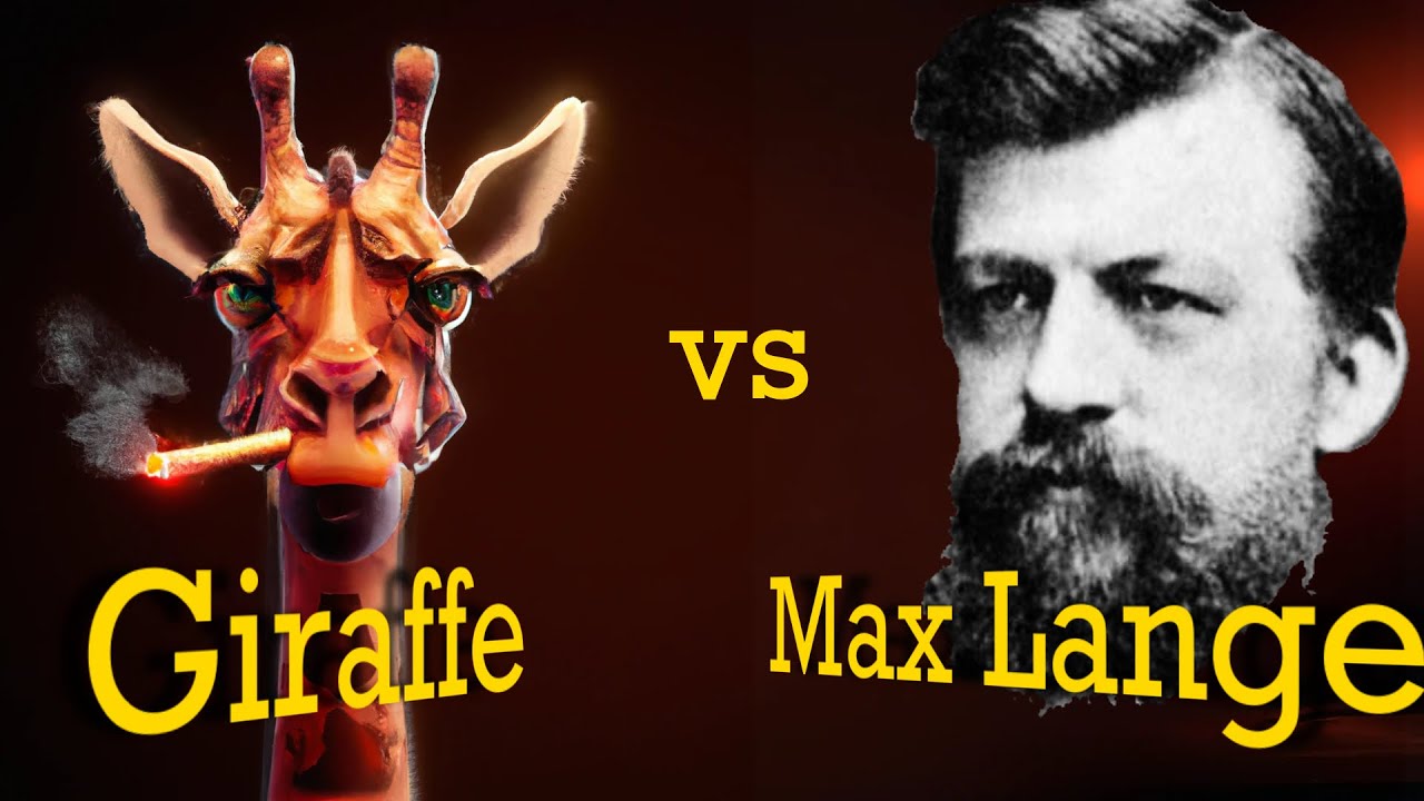 ♟️ Vienna Game | Giraffe-ish Queen in the Max Lange Defense?! - YouTube