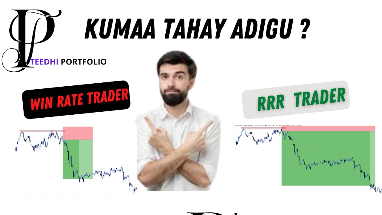 WIN RATE TRADER MISE RRR TRADER KEETAHAY? [TEEDHI PORTFOLIO] BY HASSAN ...