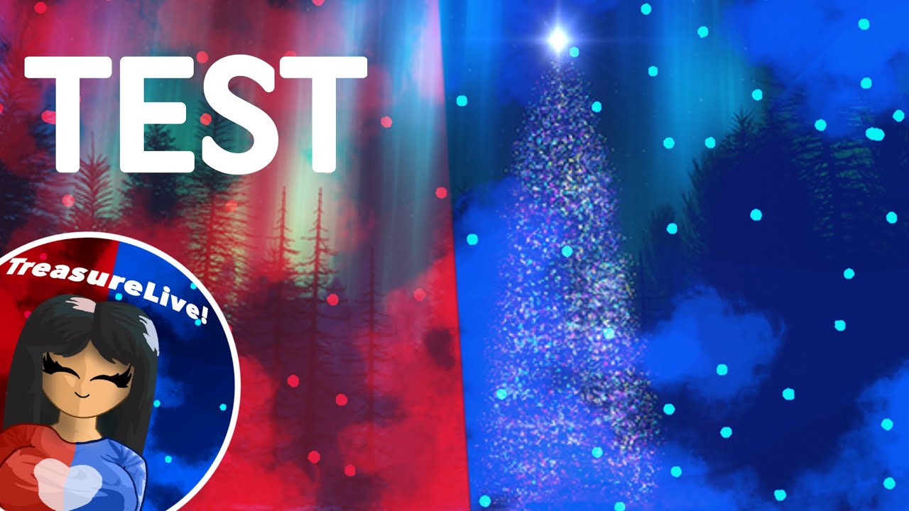 christmas countdown test!!! - YouTube