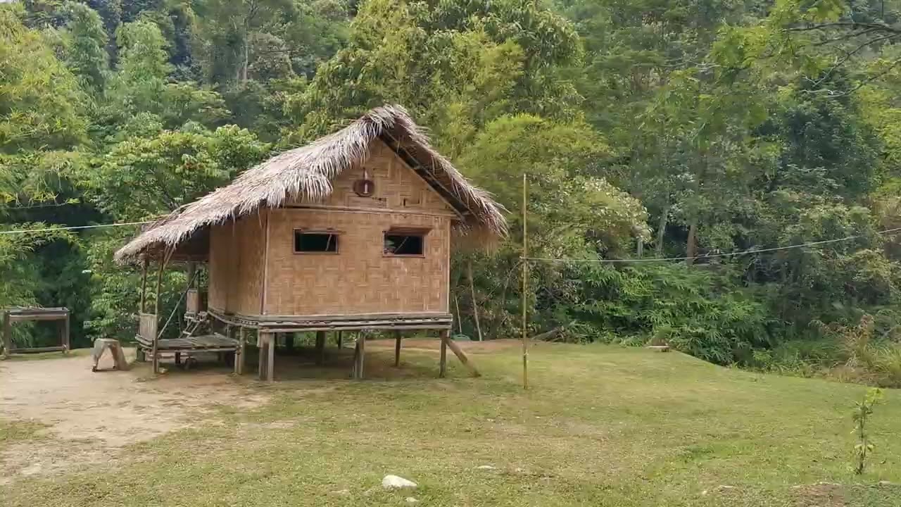 Kuala Mu Chalet Kg Bersah, Sg Siput, Perak 15.9.2022 - YouTube