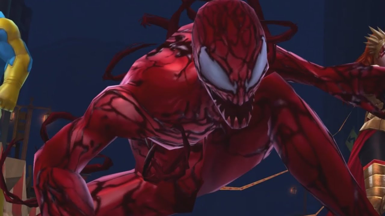 CARNAGE UNLOCKED | Marvel: Future Fight (iOS/Android) - YouTube