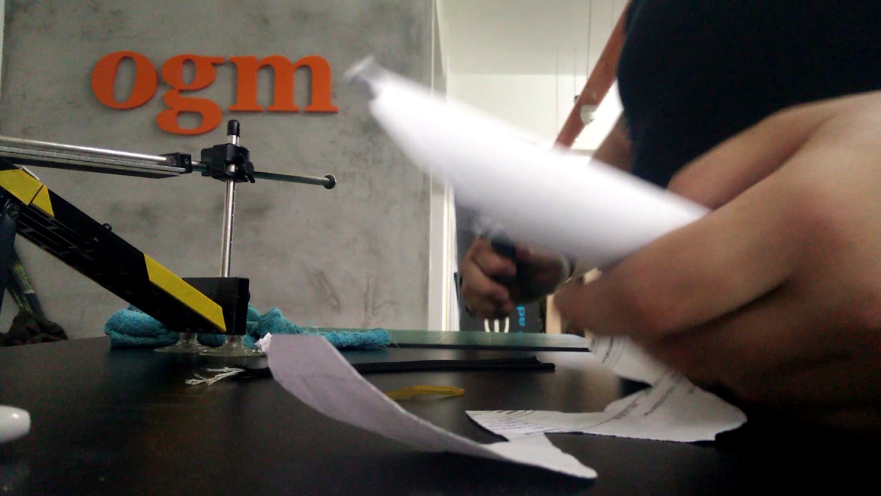 ZT 450, S35VN - YouTube