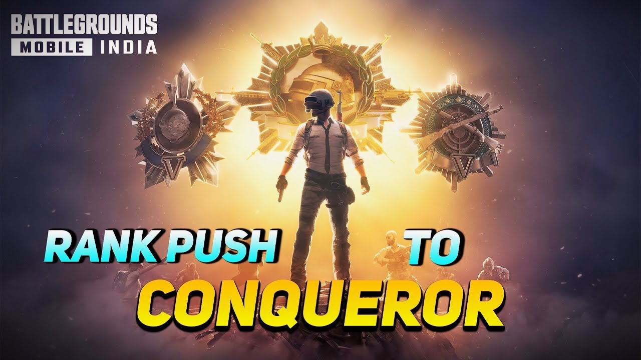 NEW SEASON IS HERE | CONQUEROR RANK PUSH BEGINS😋| SLAMBOY IS BACK ...