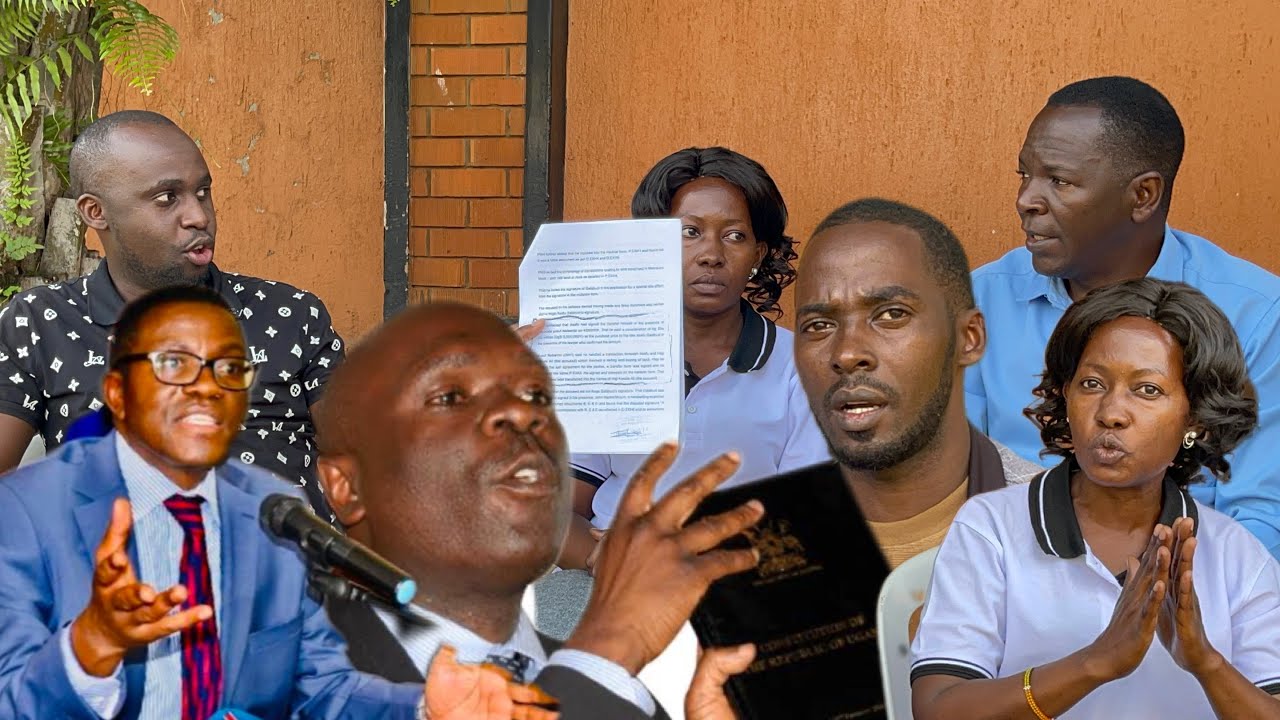 KITALO”KATIKIRO YAMBA”FAMILY YA HAJJI ELI MAZIGA”HON NSIBAMBI AMUTUTE MU KOMERA LWA NSONGA ZA ...