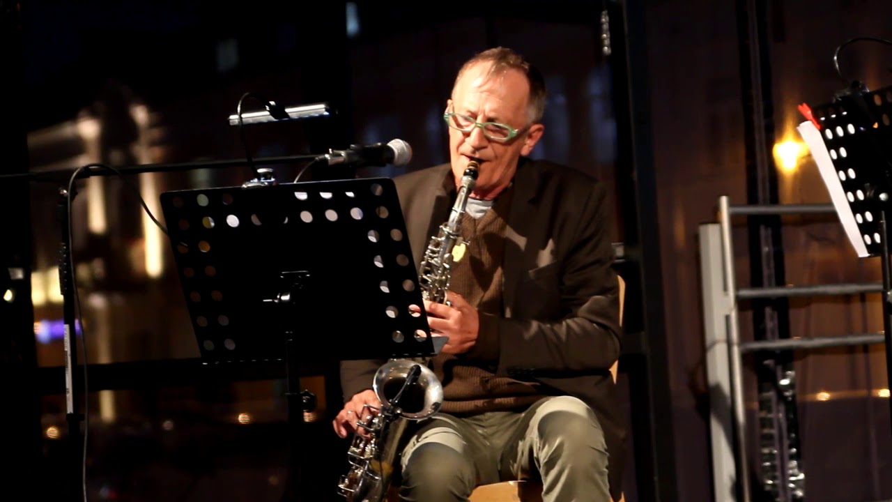 Dino Jazz Band - My Funny Valentine - YouTube