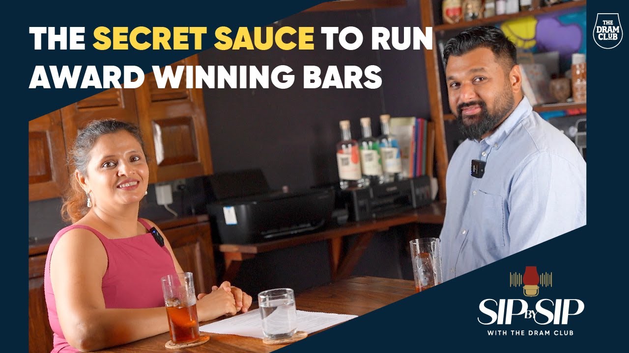 EXCLUSIVE: Secrets to Running Award-Winning Bars with Pankaj ...