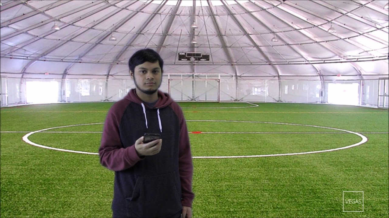 TEC702 Video Sports Spotter - YouTube