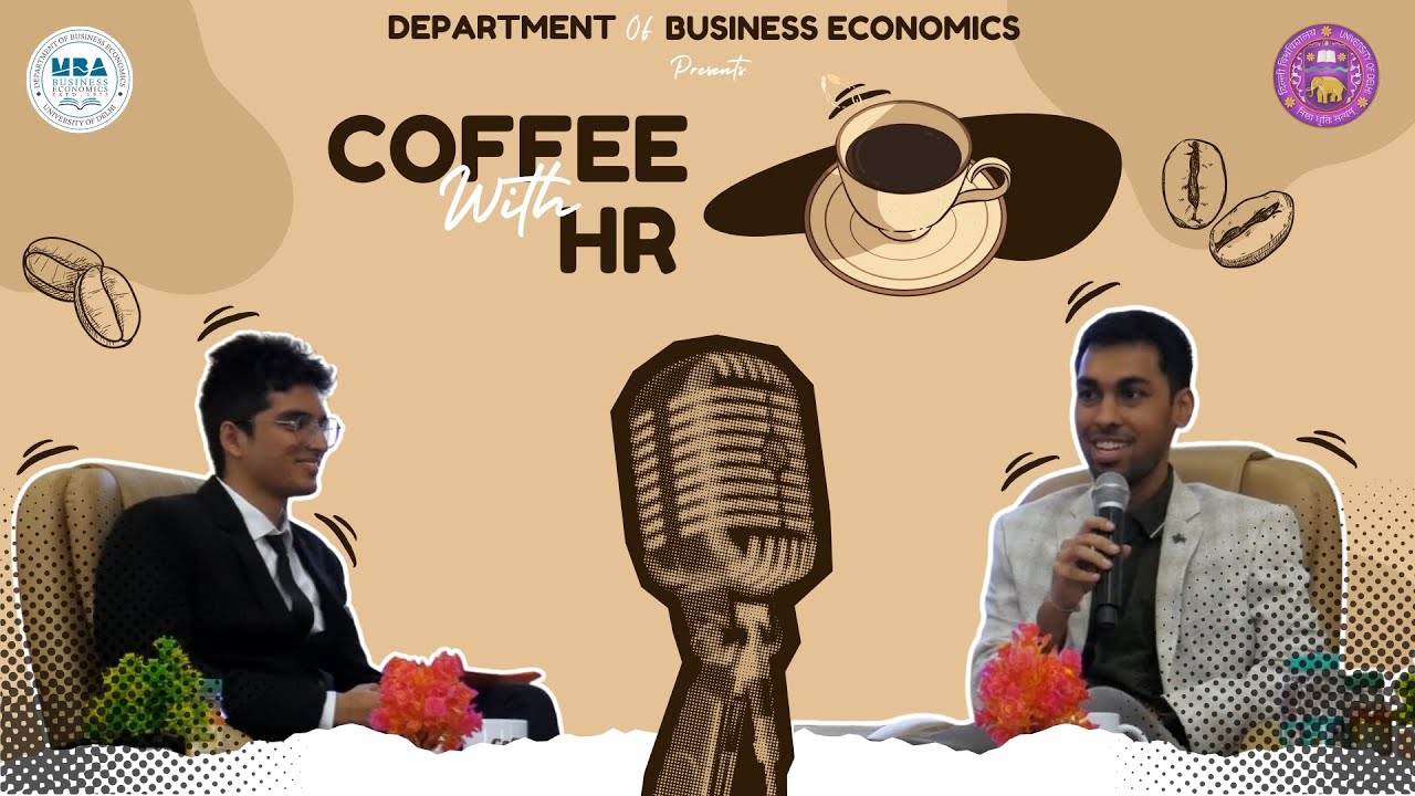 Coffee with HR | Ep. 1: From Campus to Corporate – The Grant Thornton Way - YouTube