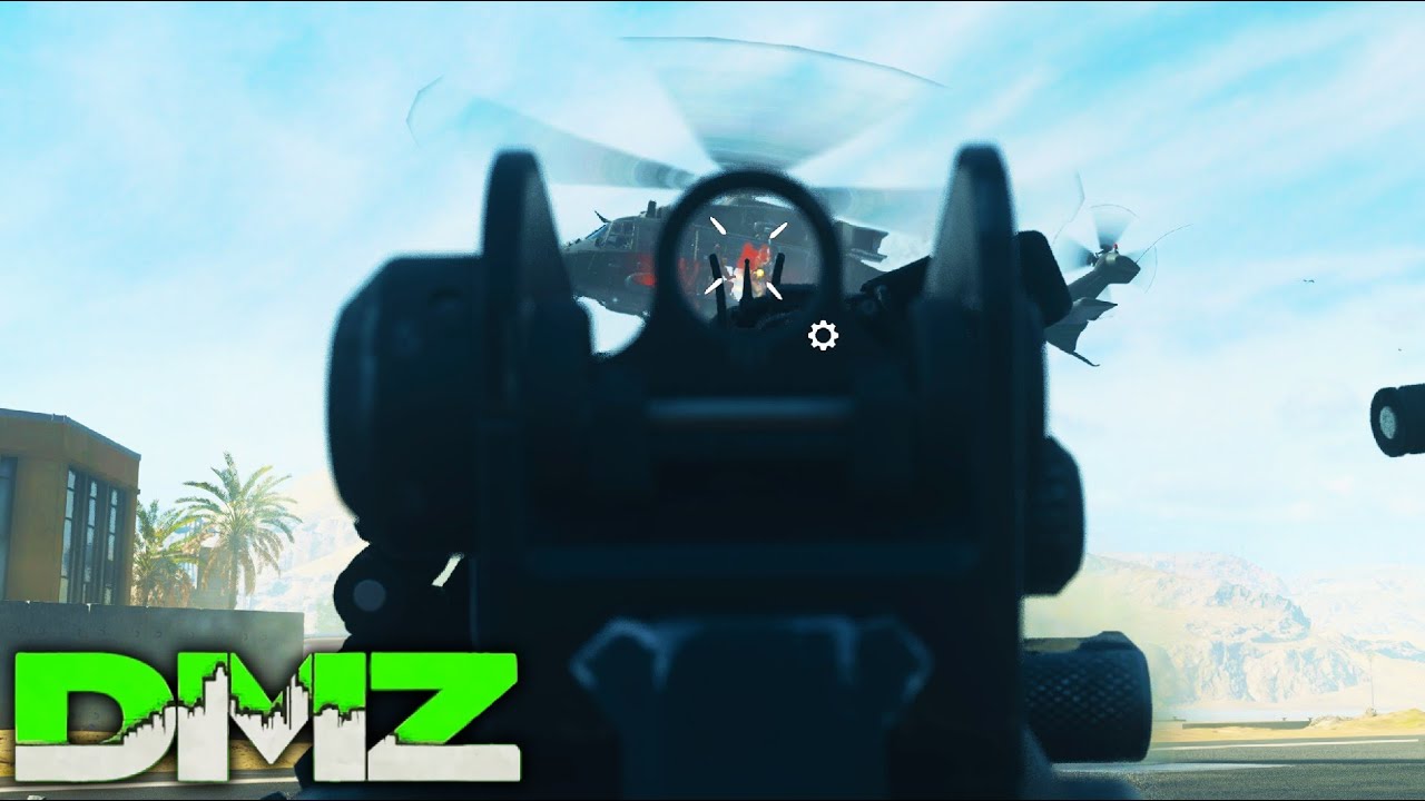 DMZ is Completely Broken but I Love it 💔 (Pathfinder, No Rushing, and ...