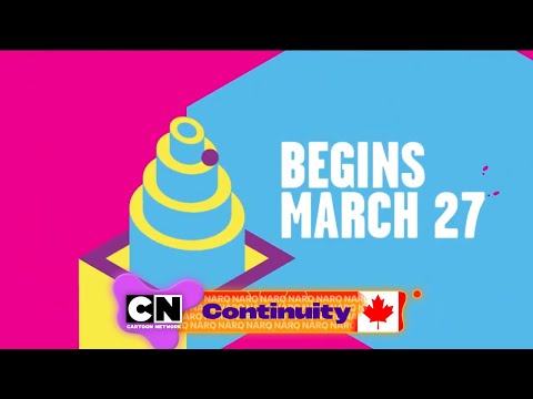 Cartoon Network Canada - Continuity (March 6th, 2023) - YouTube