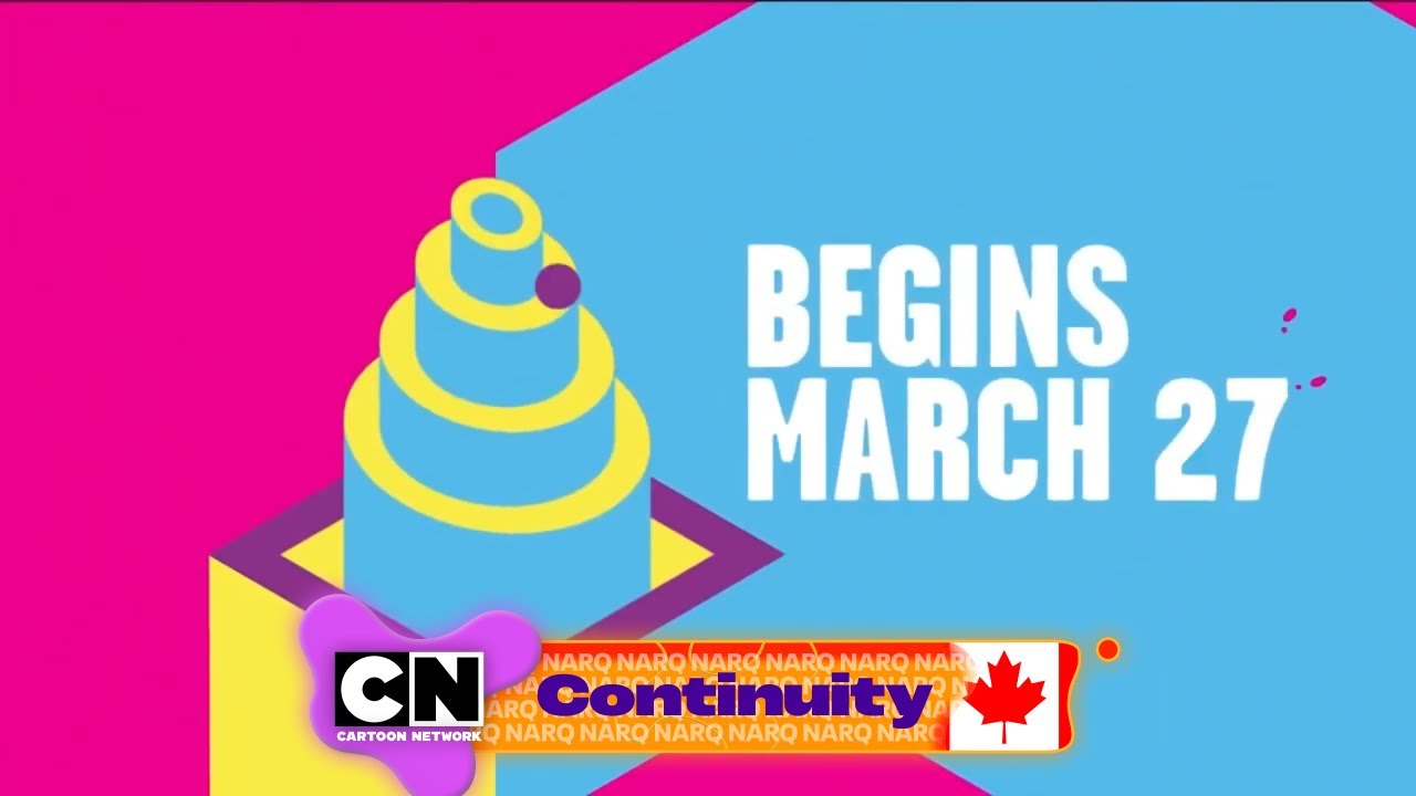 Cartoon Network Canada - Continuity (March 6th, 2023) - YouTube