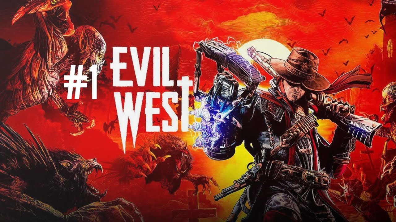 #1 En EVIL WEST |ESPAÑOL| "EL PRIMO HERMANO DE DARKWATCH ? YA LO ...