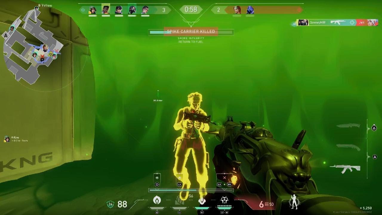 Viper Ranked 4k (Icebox D1) - YouTube