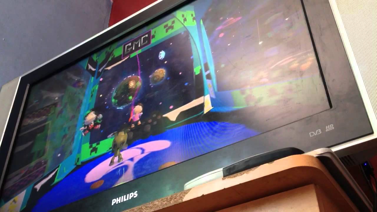 LBP2- pod fun! (Ft molly-coulter) - YouTube