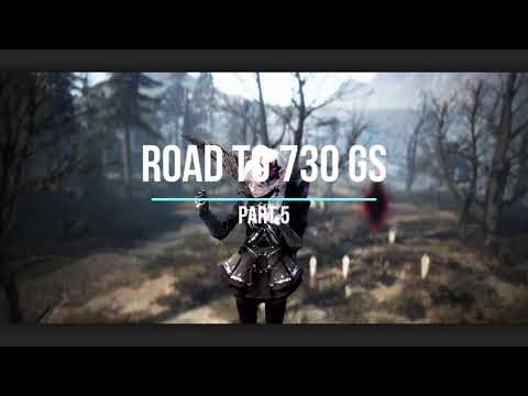 BDO - Road To 730 GS Part 5 - Shai - Blessed Vell - YouTube