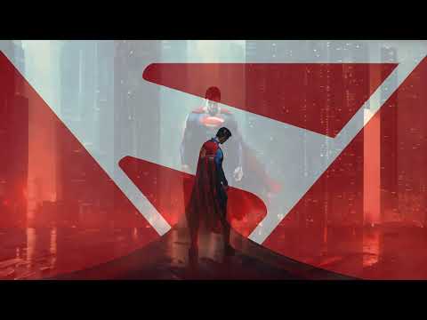 SUPERMAN Theme with intro  John Williams   Hanz Zimmer Mix