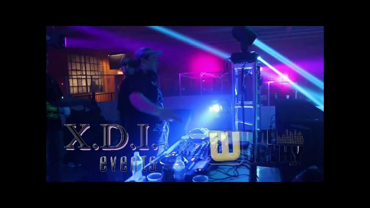 2nd Annual Midwest Freak Fest Halloween Massive Documentary By: XDI ...