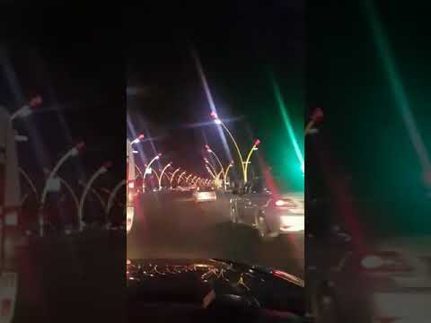 UŞAK ,TAN GECE GÖRÜNTÜ LERİ