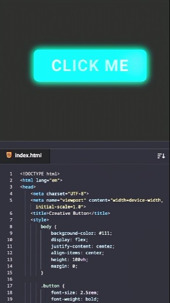 Css Neon Button Effect Create A Neon Css Cssbutton Youtube 6634