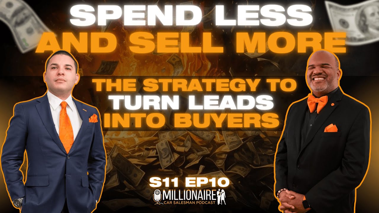 Spend Less, Sell More: The Strategy for Turning Leads into Buyers | MCS ...