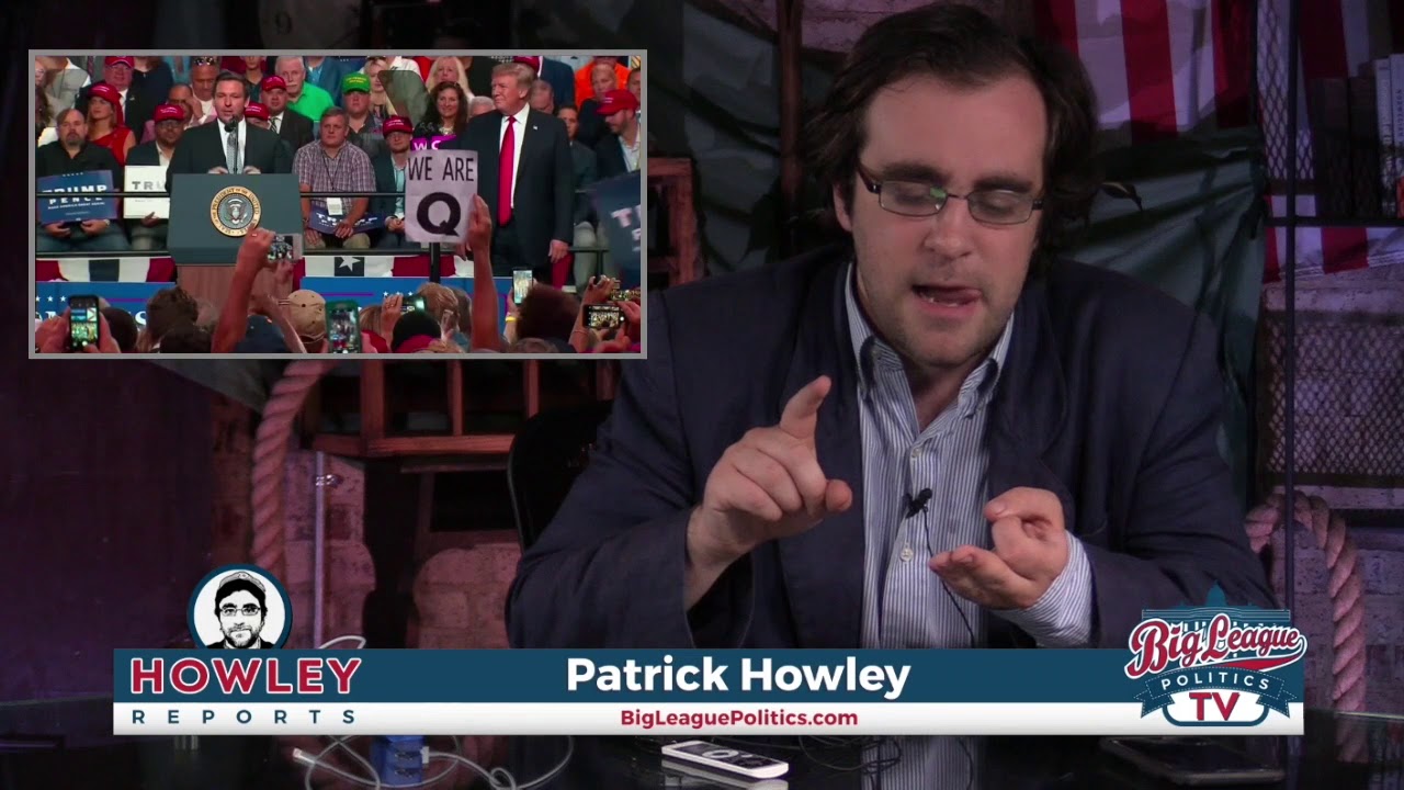 Howley Reports: The Establishment is Trying to Take Down Alex Jones and ...