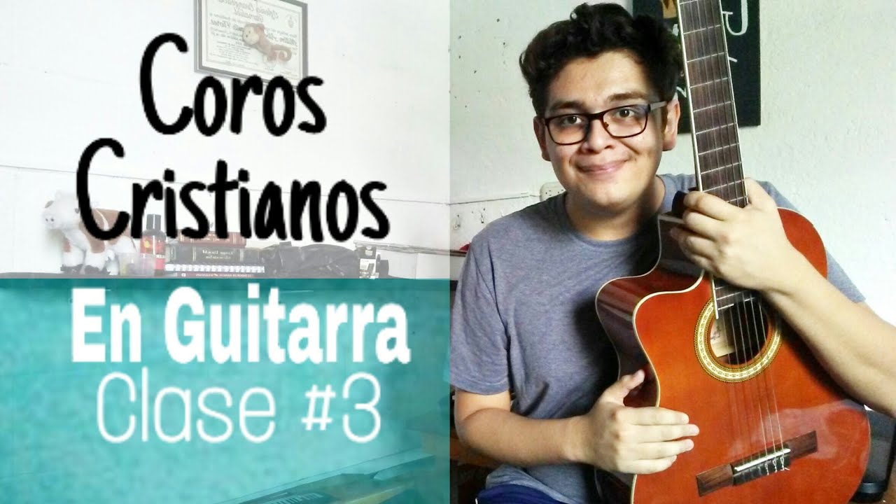 ¿Cómo tocar Coros Tradicionales? / Pentecostales / Alegres | Clase #3 ...