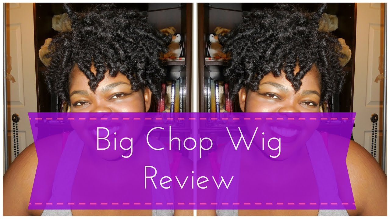 Toni Daley Big Chop Wig Review | Southern Curl Charm | Whit Happens6 ...