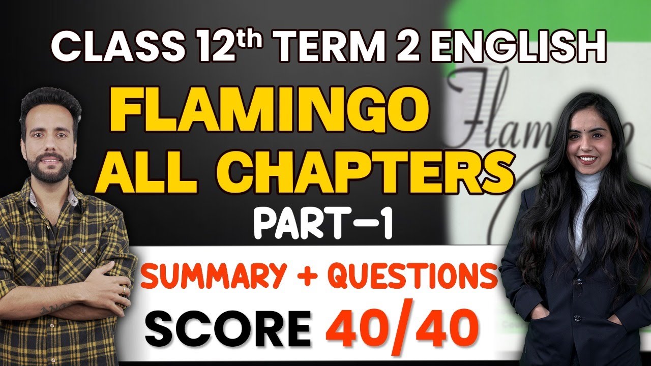 CBSE Class 12 English Indigo And The Rattrap In One Shot Chapter cbse-class-12-english-indigo-and-the-rattrap-in-one-shot-chapter