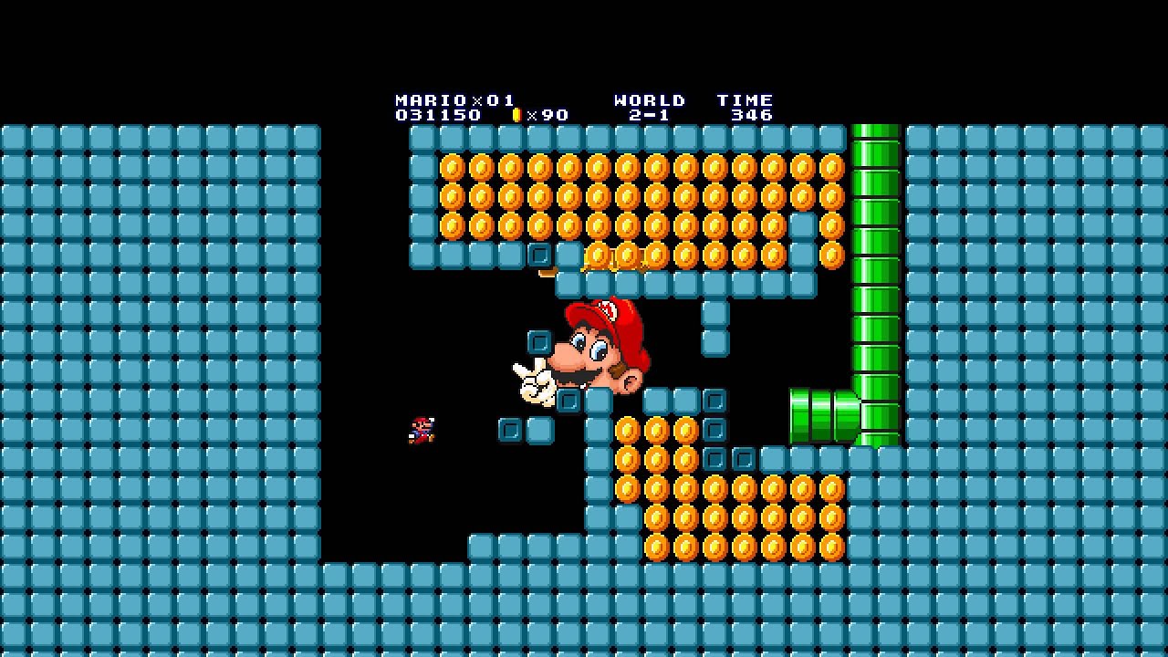 Super Mario Land - Secret - 16-Bit Remix - YouTube Music