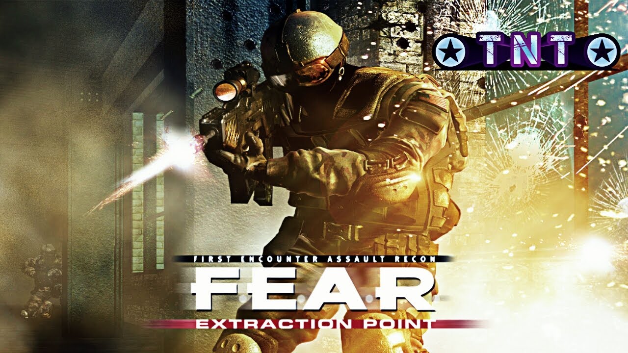 F.E.A.R. Extraction Point "Juego Completo" [Español] (Pc) - YouTube