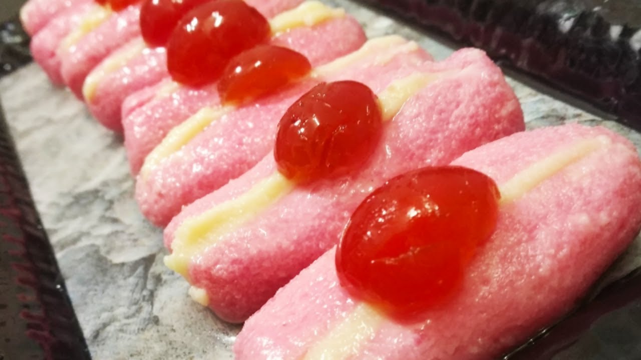 Chum chum||sweet recipe||Paneer rose chum chum||bengali sweet||Crown ...