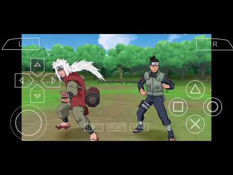 Naruto Shippuden Ultimate Ninja Impact | Duo Naruto Uzumaki (Sage mode ...
