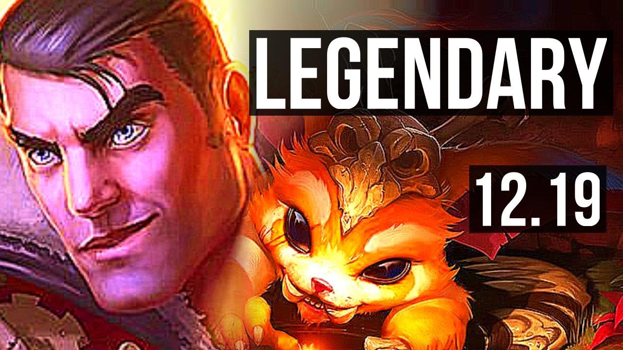 JAYCE vs GNAR (TOP) | 14/1/7, Legendary, 1.8M mastery, 600+ games | EUW ...