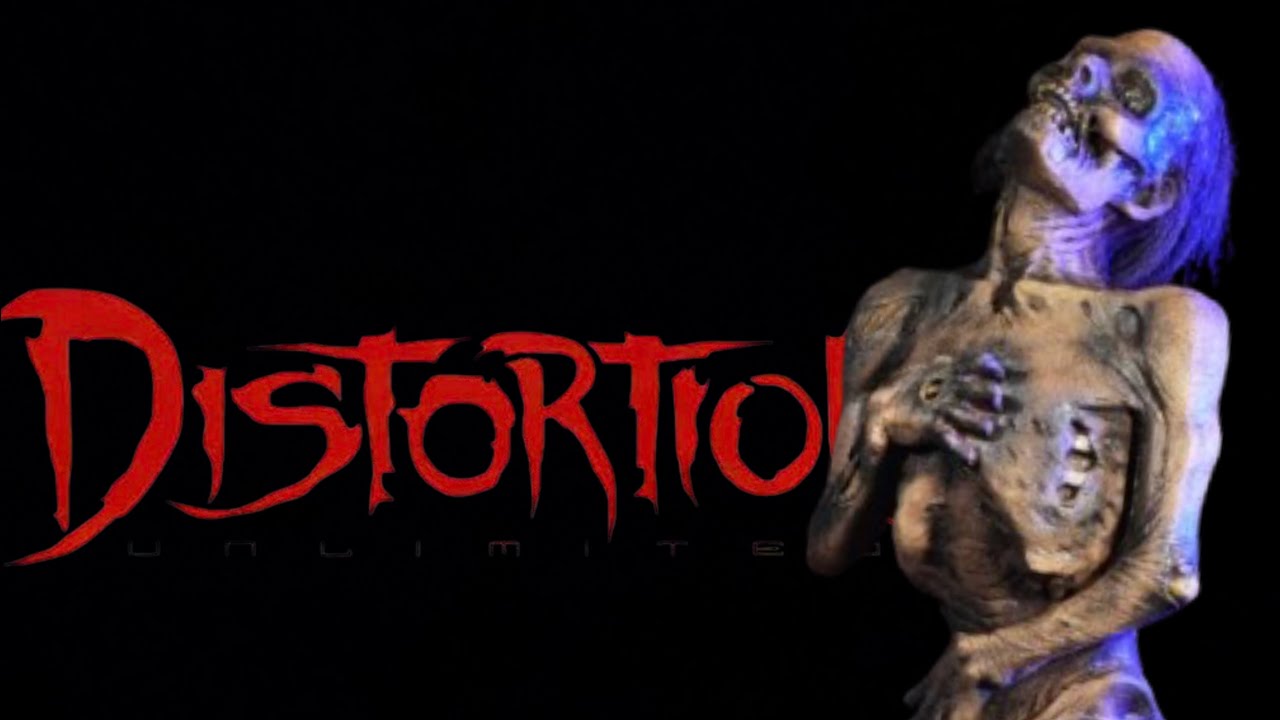 🧟‍♂️ Distortions Unlimited 2026 | Corpse Nightfall! 🦇 - YouTube