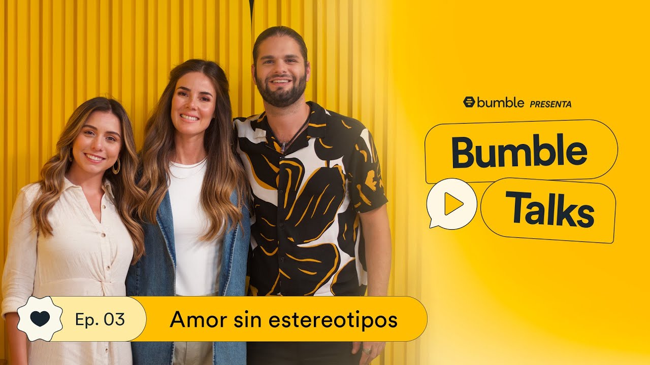 03. Amor sin estereotipos | Jessica Fernández y Farid Dieck - YouTube